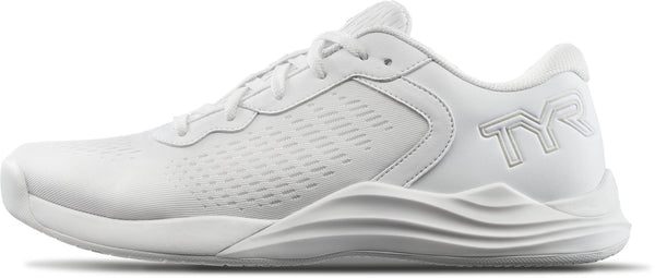 TYR Shoes CXT1 Trainer 100 White - RAISElower